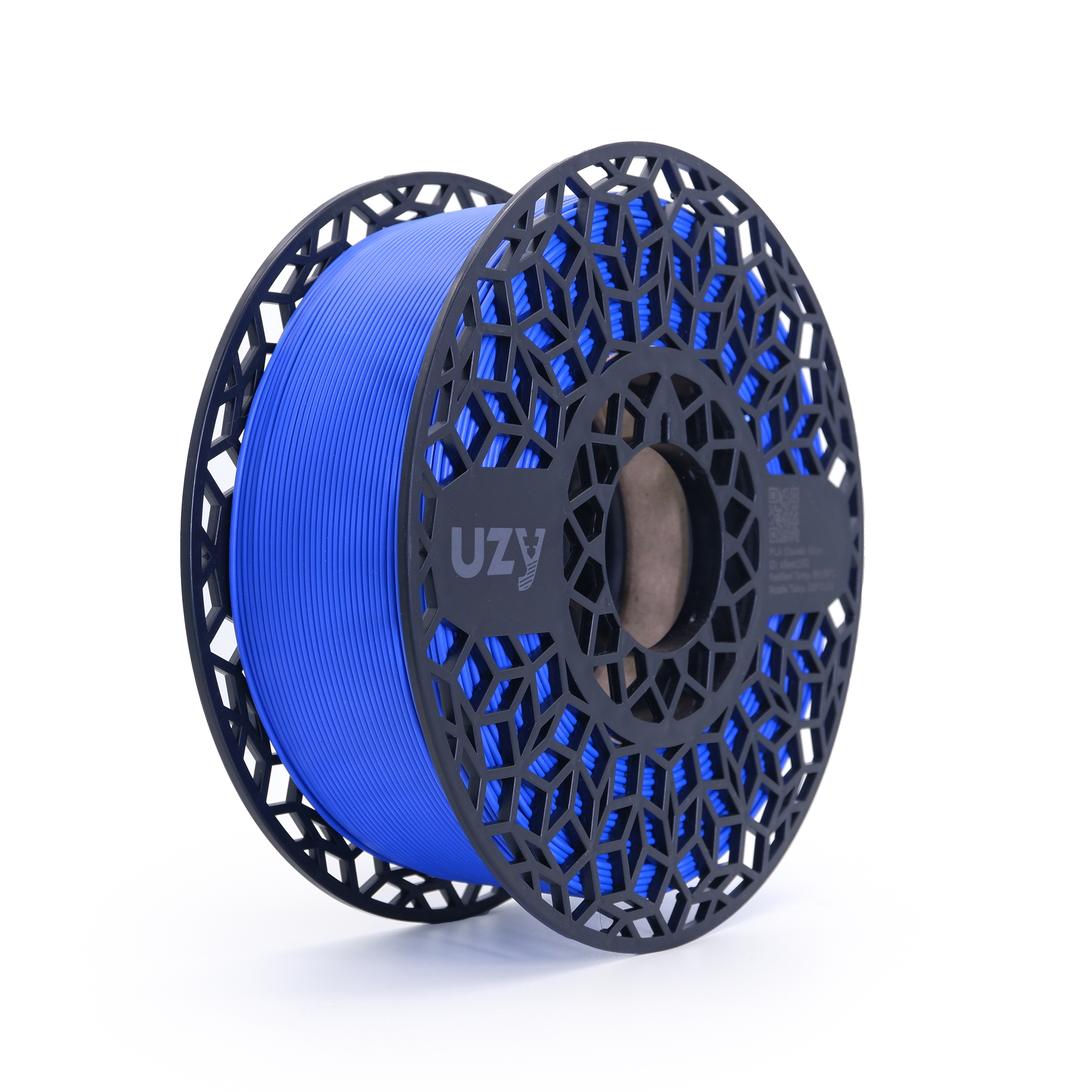 Uzy Pro PLA 1.75mm Filament Classic Blue 1Kg
