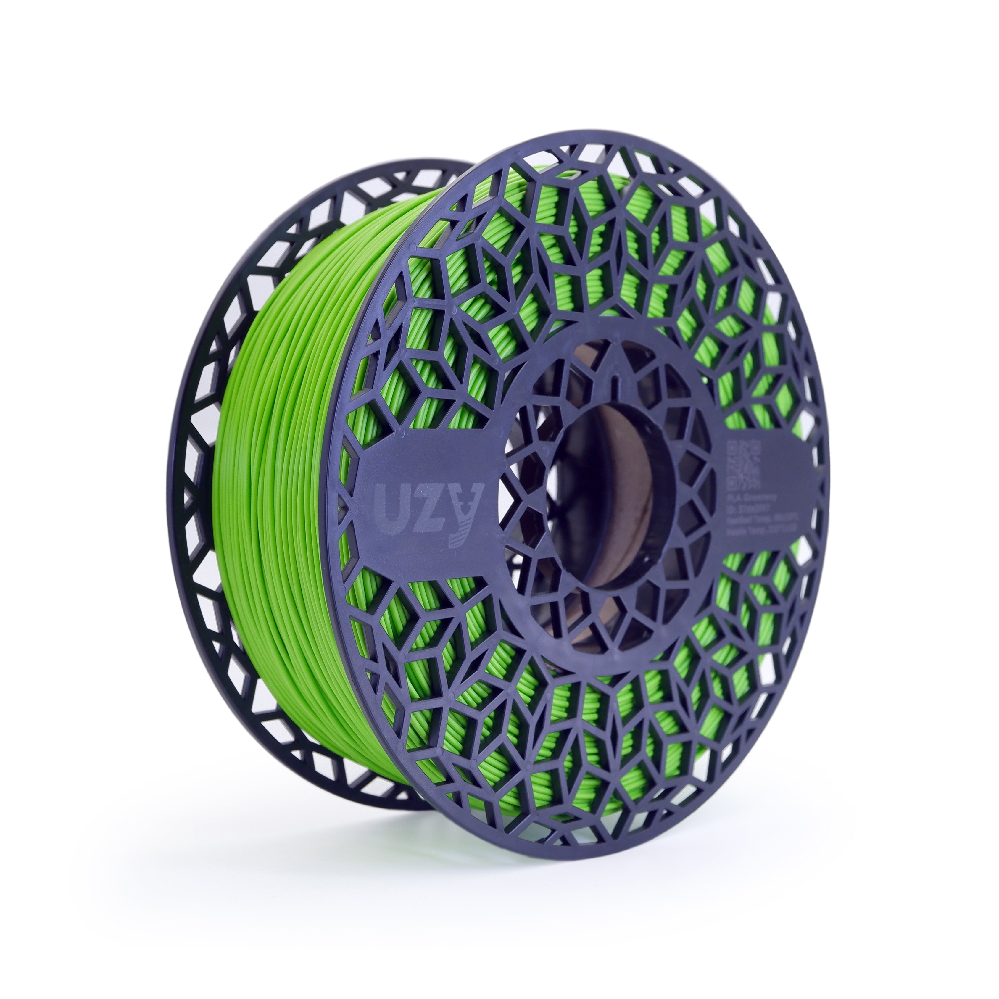 Uzy Basic PLA 1.75mm Filament Greenery 1Kg